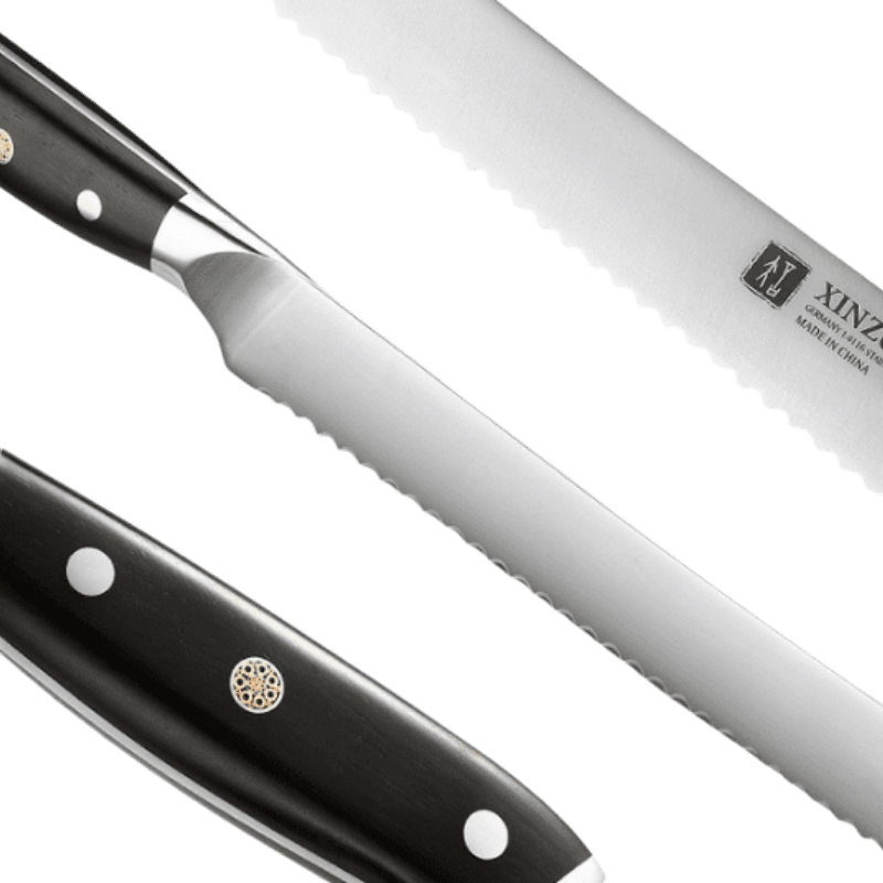 Couteau Scie Pâtisserie⎪ecoledepatisserie-boutique®