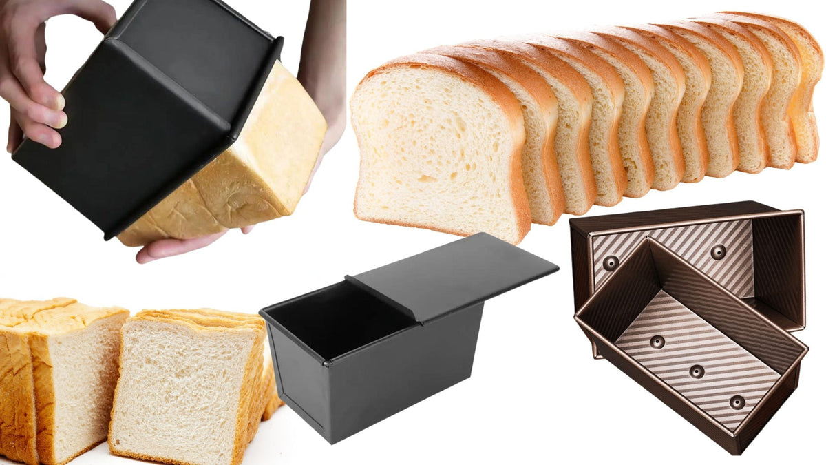 Astuces pour réussir votre pain de mie maison avec un moule spécialisé ...