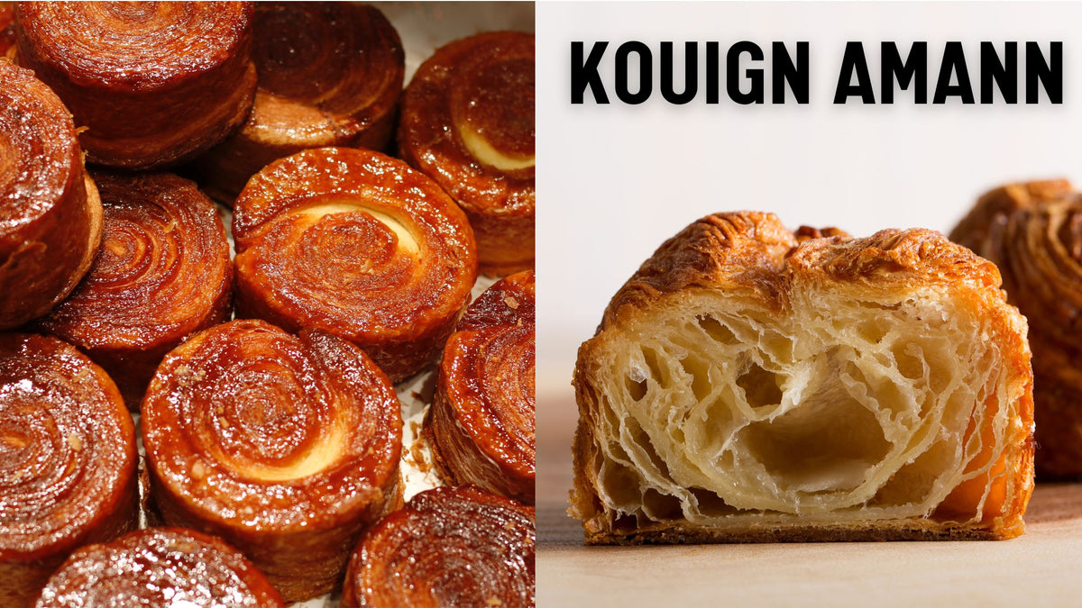 Kouign-amann | ecoledepatisserie-boutique®