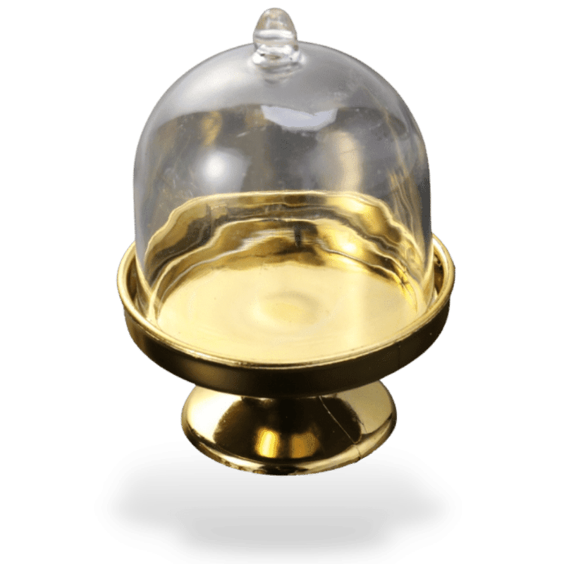 Cloche Gâteau⎪ecoledepatisserie-boutique®