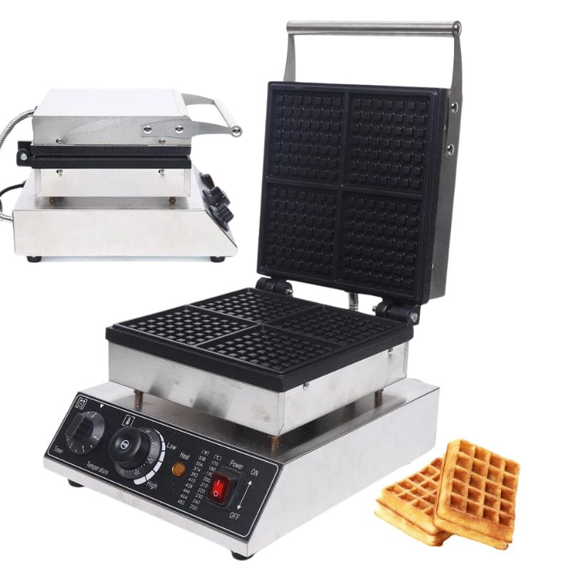 Machine à gaufre Pro