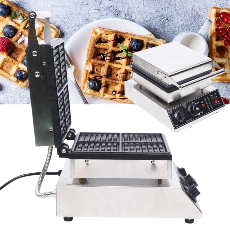 Machine à gaufre Pro