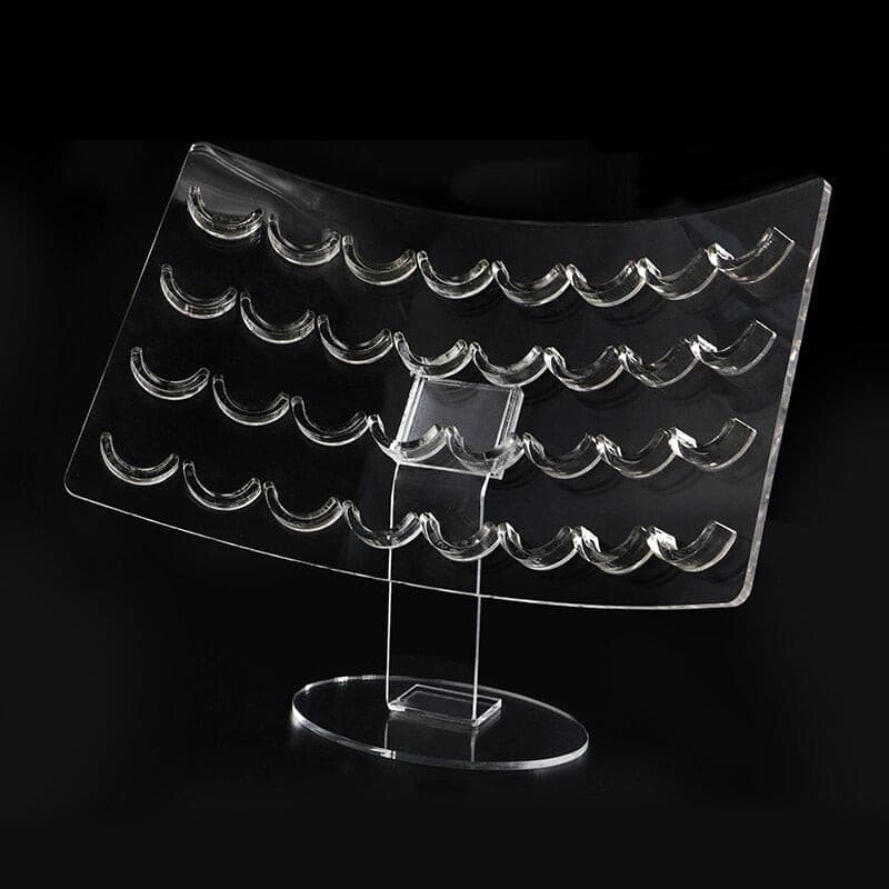 Présentoir incurver macaron⎪ecoledepatisserie-boutique®