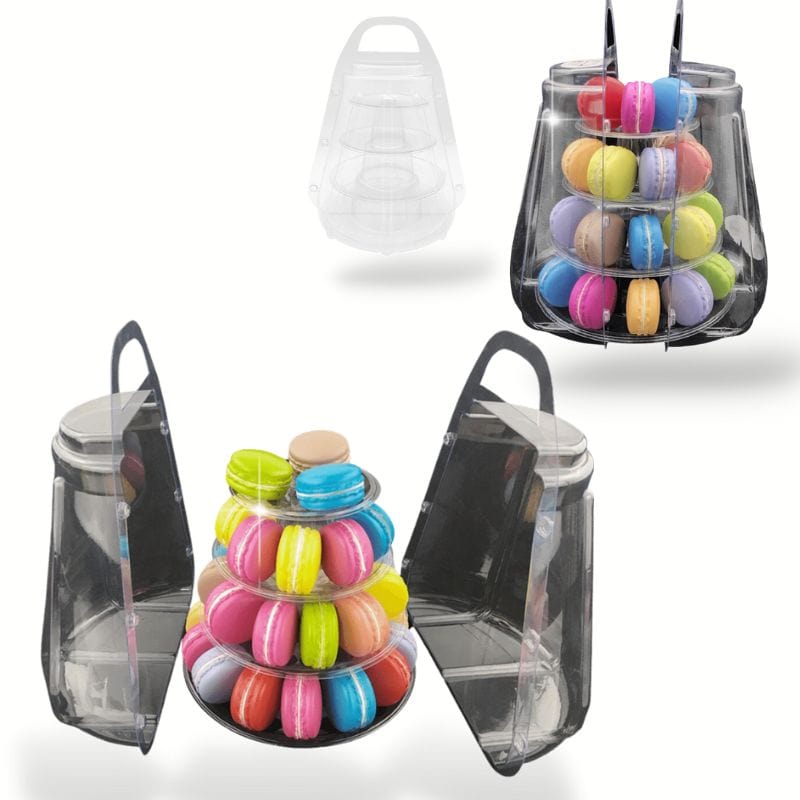 Support Macaron⎪Présentoir Gâteaux